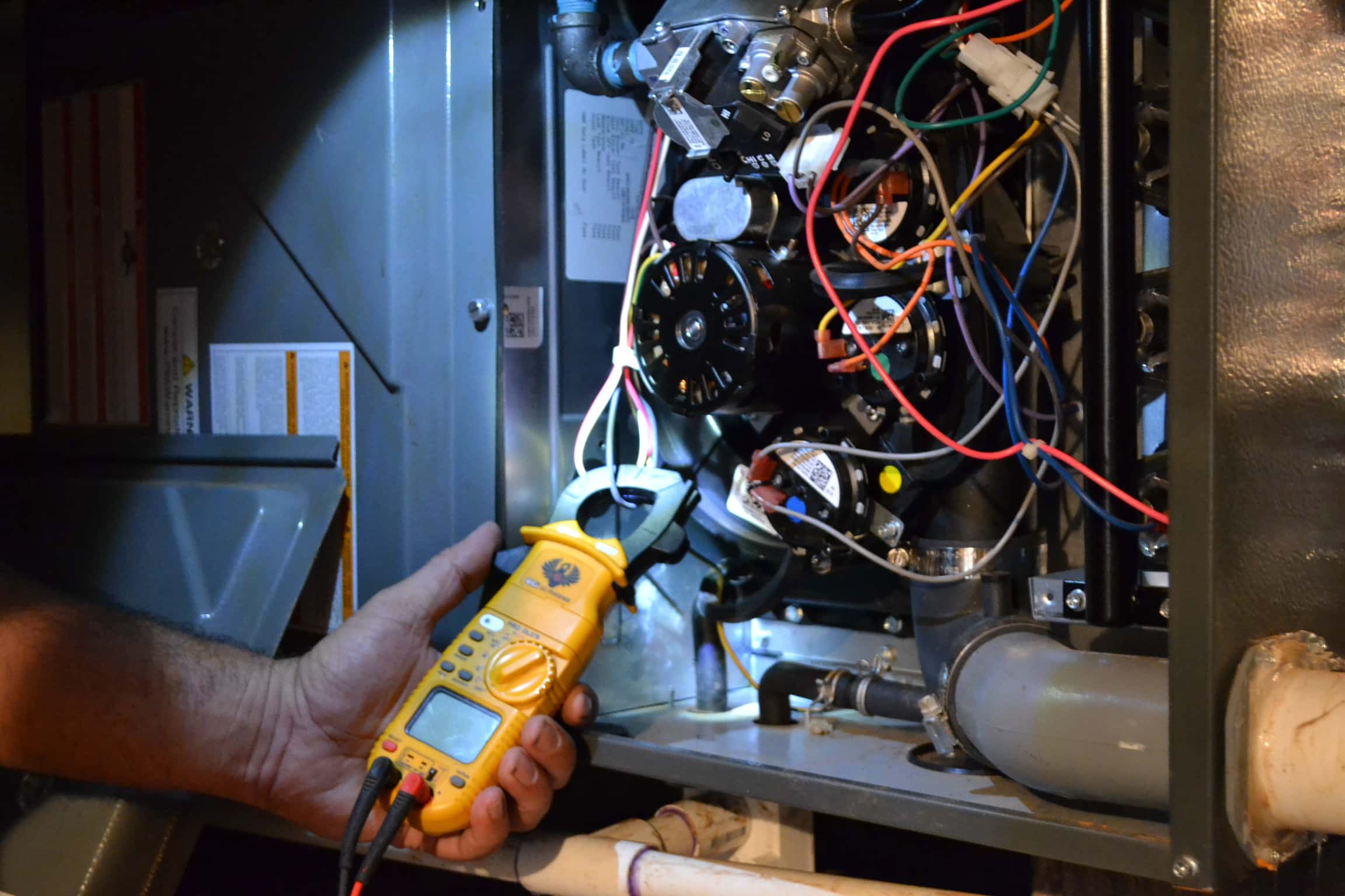 Basic Furnace Troubleshooting Tips | Chad Love Services